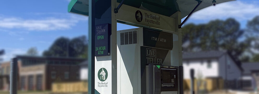 Rupple Rd. Live Teller ITM Center | Farmers and Merchants Bank