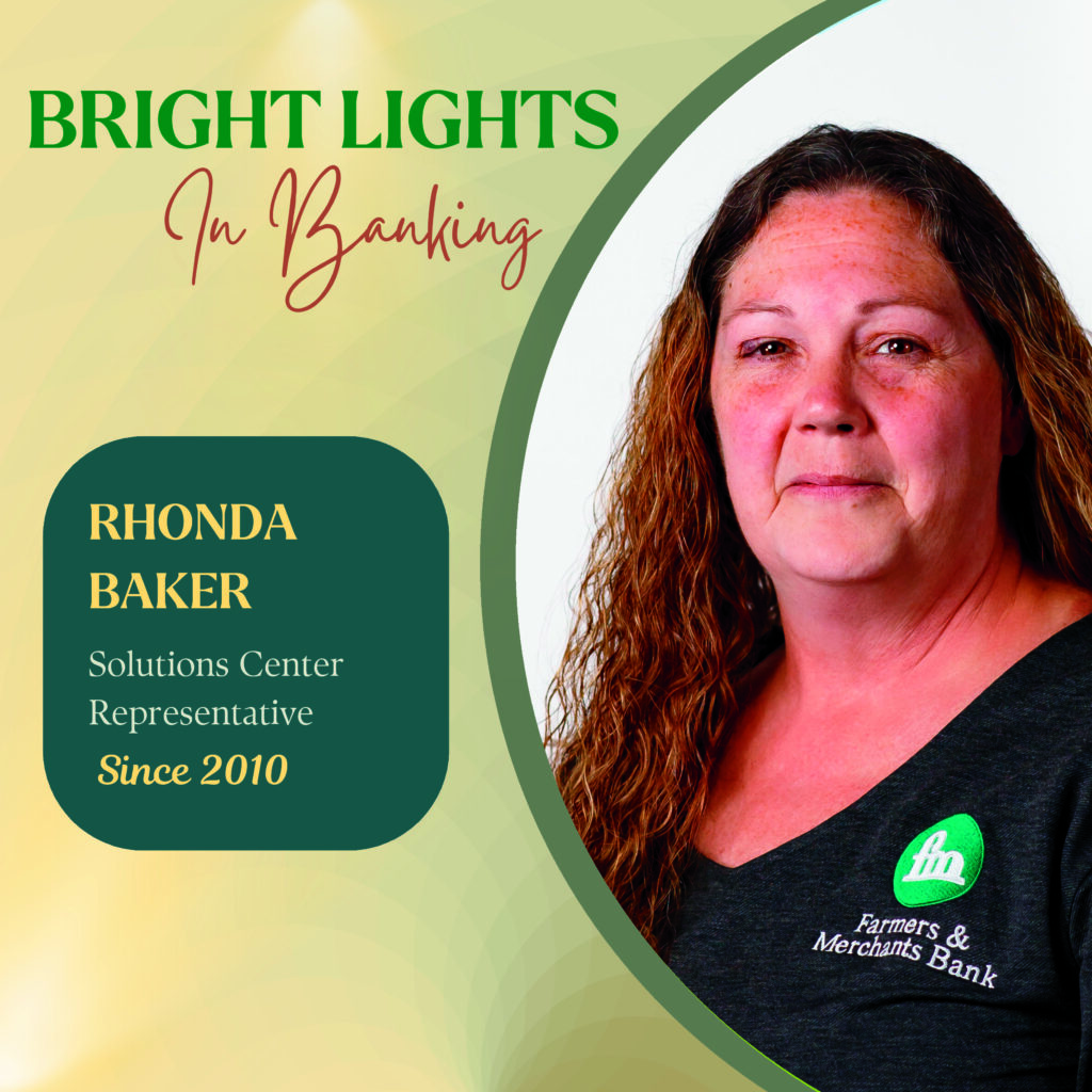 Careers | Farmers and Merchants Bank