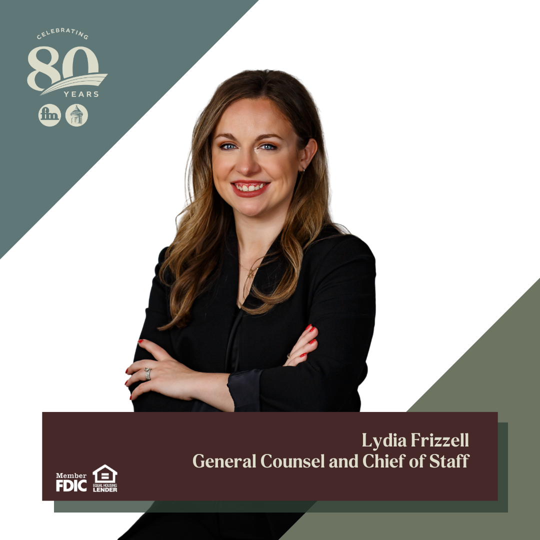 Lydia Frizzell Promoted to General Counsel and Chief of Staff | Farmers ...