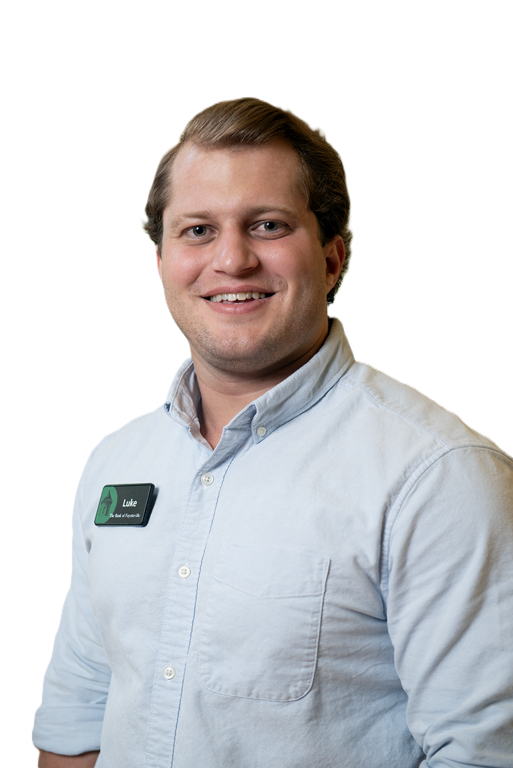 Luke Mitchell | Farmers and Merchants Bank